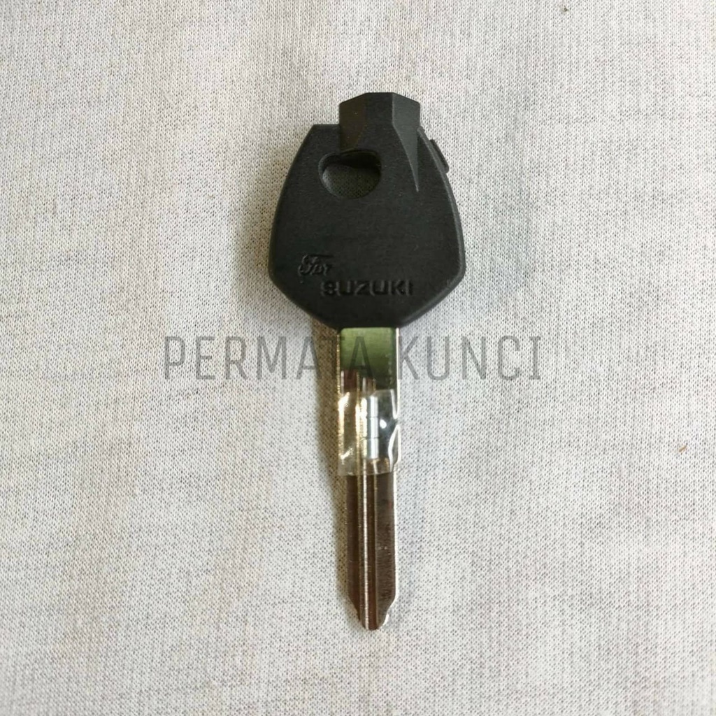 Jual BAHAN Duplikat KUNCI Motor SUZUKI SHOGUN 125, dapat magnet nya ...