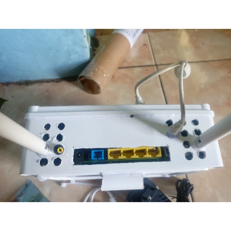 Jual zte f609 v3 modif outdoor | Shopee Indonesia