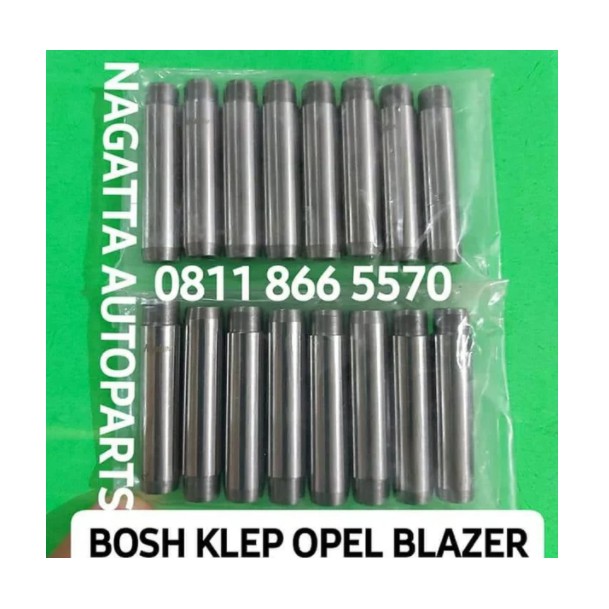 Jual BOSH BOS BUSH BUSHING Klep VLAVE OPEL BLAZER DOHC barang sesuai ...