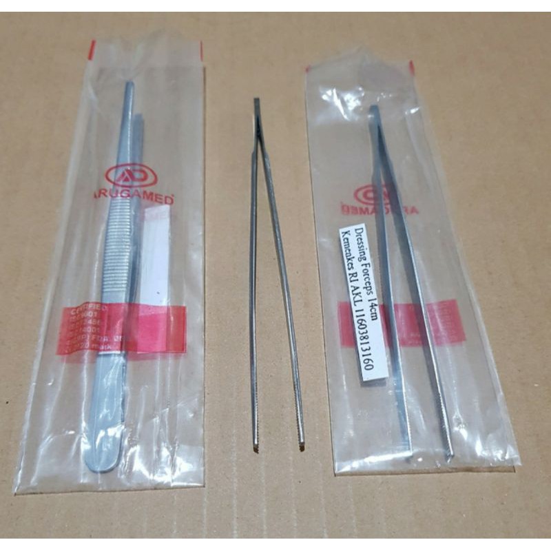 Jual Pinset Anatomi / Pinset Cirugis / Pinset / panjang 14 cm | Shopee ...
