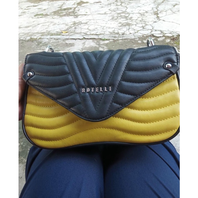 Jual pl rotelli bag (titipan asya) | Shopee Indonesia