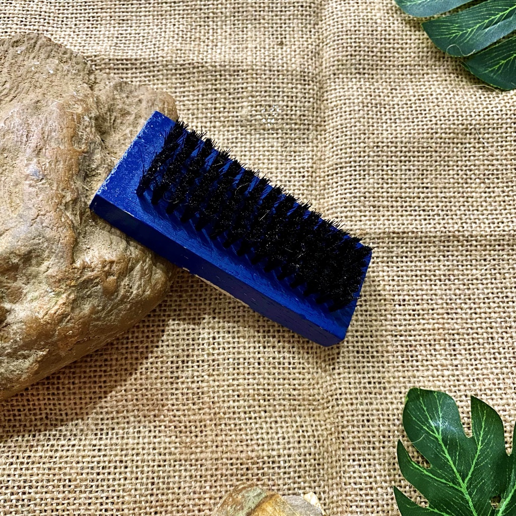 Jual Shapone Medium Nylon Brush || Sikat Semir Sepatu dan Cuci Sepatu ...