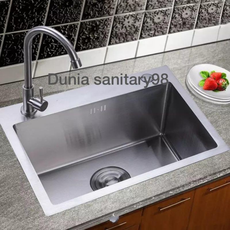 Jual Bak Cuci piring GOLDEN HAND BY ONAN 5040 Stainless SUS 304 Kitchen ...