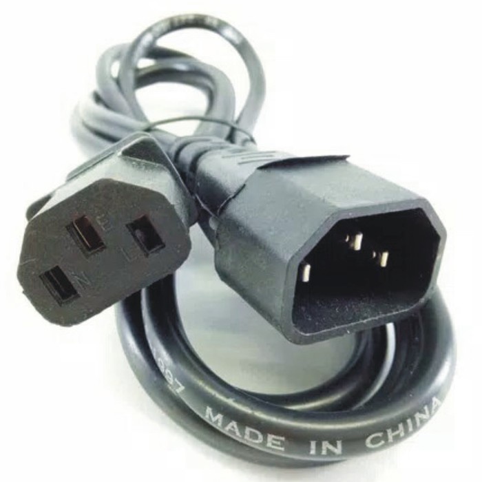 Jual KABEL POWER AC FEMALE | Shopee Indonesia
