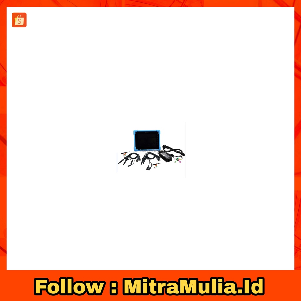 Jual Micsig Digital Tablet Oscilloscope 100MHz 2CH 4CH Handheld ...