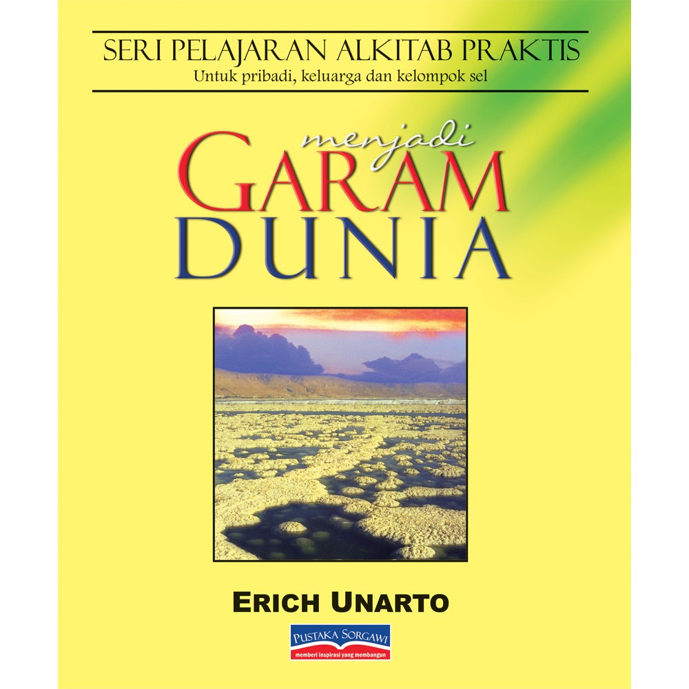 Jual Buku Rohani Kristen - Seri Pelajaran Alkitab Praktis - Menjadi ...