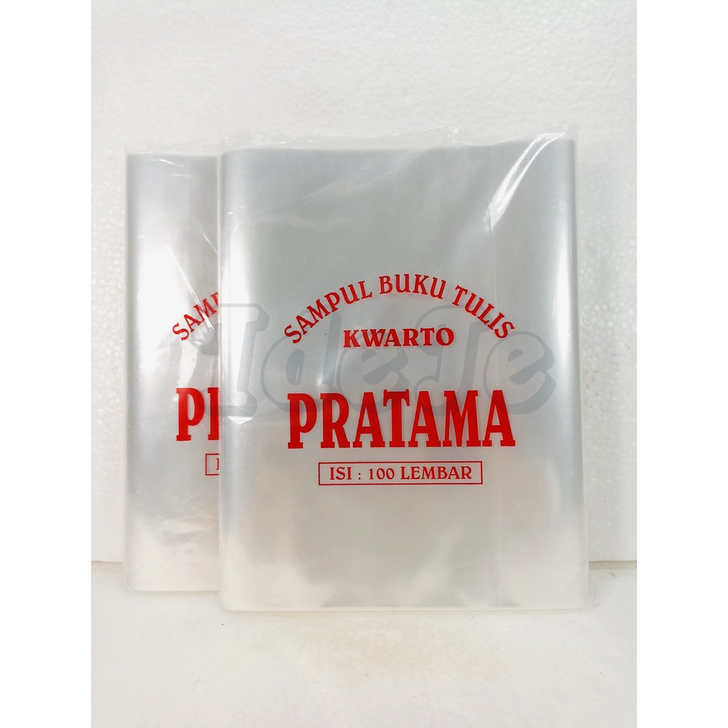 Jual Sampul Plastik Buku Kwarto Kuarto Shopee Indonesia