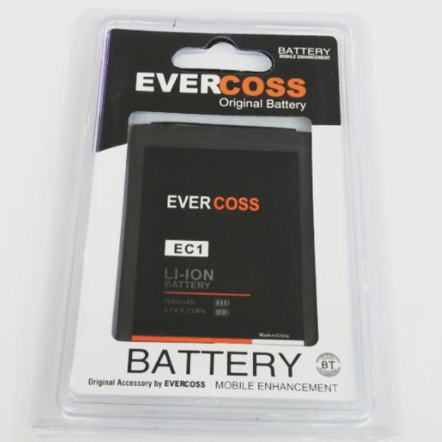 Jual Baterai Batre Batrai Battery Evercross EC1 | Shopee Indonesia