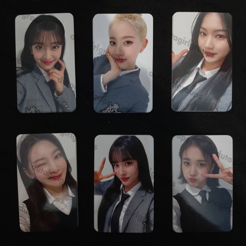 Jual STAYC - POB / BENEFIT YOUNG-LUV.COM [ APPLE MUSIC APPMUS ROUND 2 ...