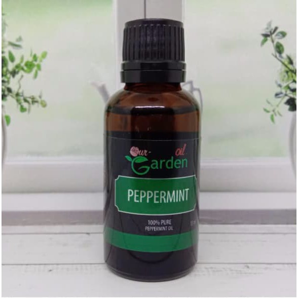 Jual Minyak Essential oil / Peppermint 100% Pure Essential Oil Our ...
