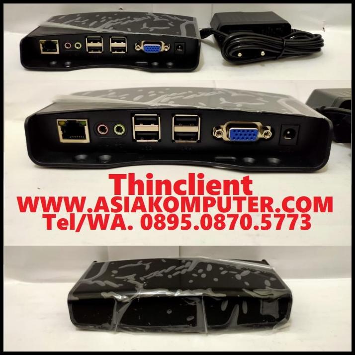 Jual Thin Client Pc Station Ncomputing Ncomputer Agc Murah | Shopee Indonesia