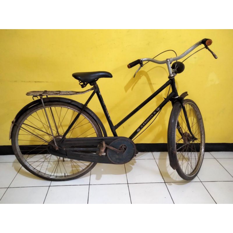 Jual Sepeda Jengki Phoenix Asli Fullset Classic | Shopee Indonesia