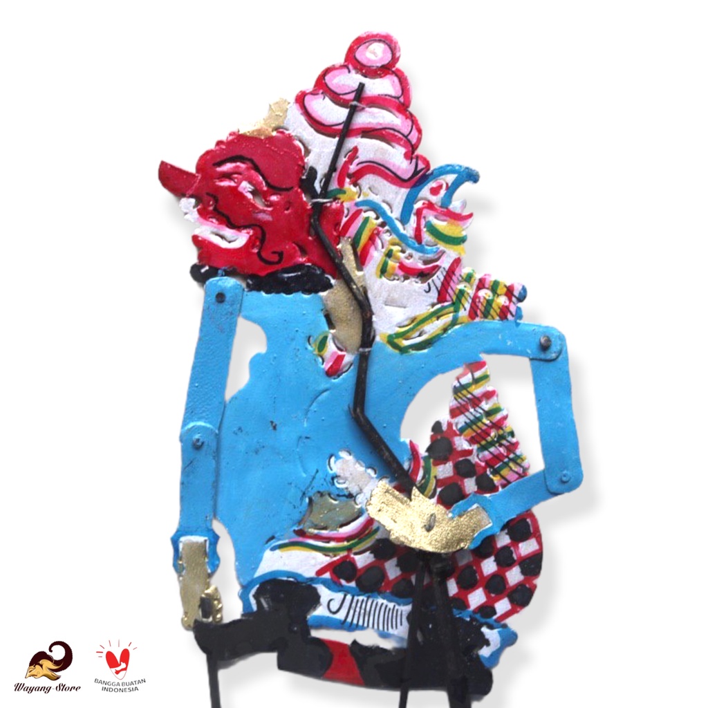Jual Wayang Kulit Batara Narada 30 cm | Shopee Indonesia