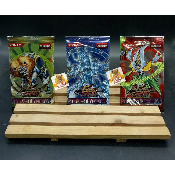 Jual Booster Card Yu-gi-oh Small Pack - Kartu Mainan Yugioh Booster ...