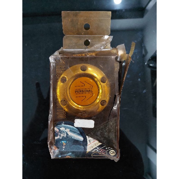 Jual FORMULA HORN BUTTON TOMBOL KLAKSON STIR STEERING WHEEL MOBIL MERK ...