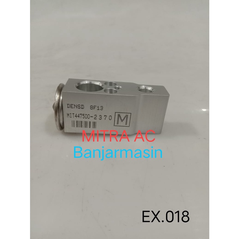 Jual EXPANSION VALVE/EXPANSI AC MOBIL ND 2370 OEM | Shopee Indonesia