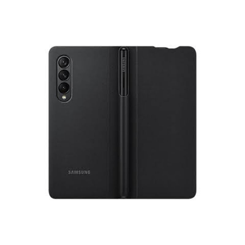 Jual LEATHER COVER SAMSUNG GALAXY Z-FOLD 3 ORIGINAL | Shopee Indonesia