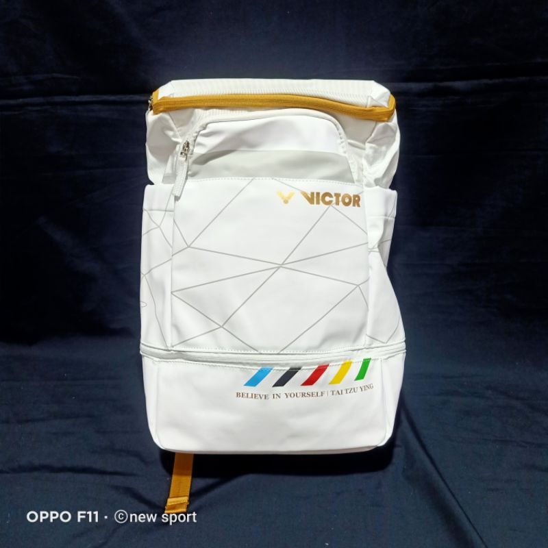 Jual tas raket badminton backpack BR3025TTYA | Shopee Indonesia