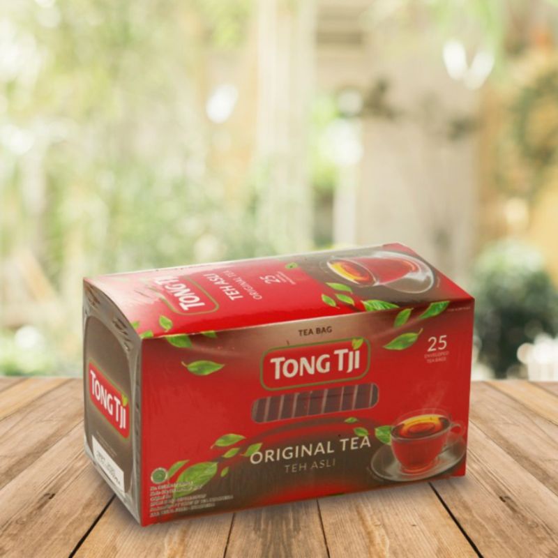 Jual Tong Tji Tongtji Original Teh Celup Original / Jasmine / Harum ...