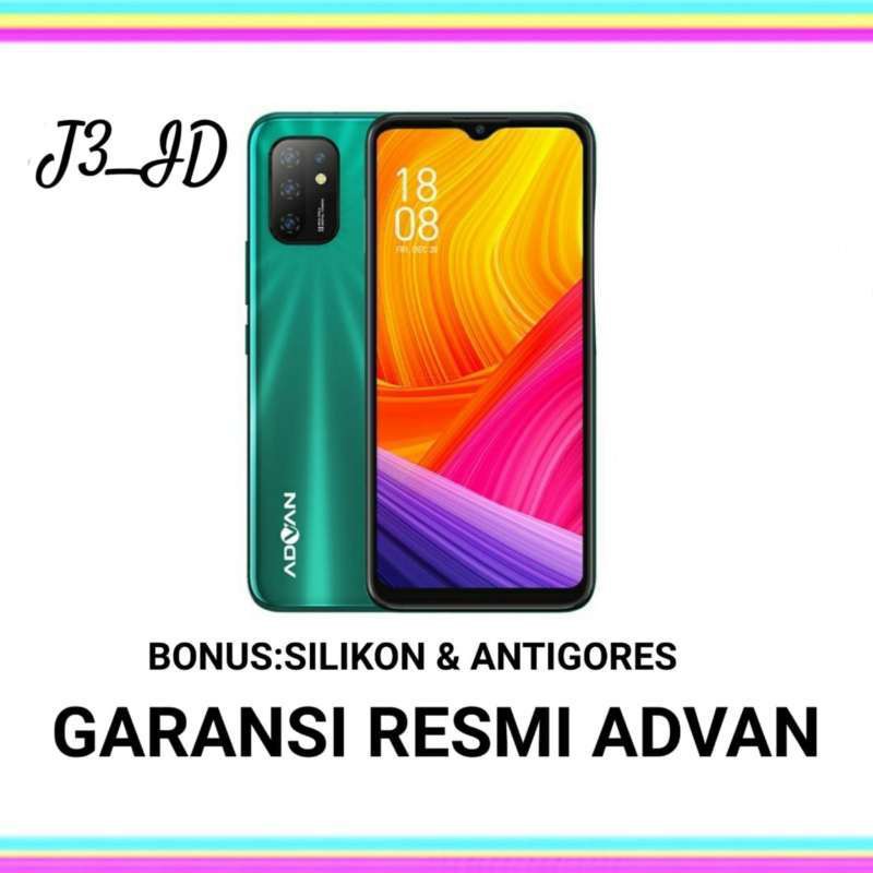 Jual ADVAN G9 PRO 6/64 NEW GARANSI RESMI ADVAN | Shopee Indonesia