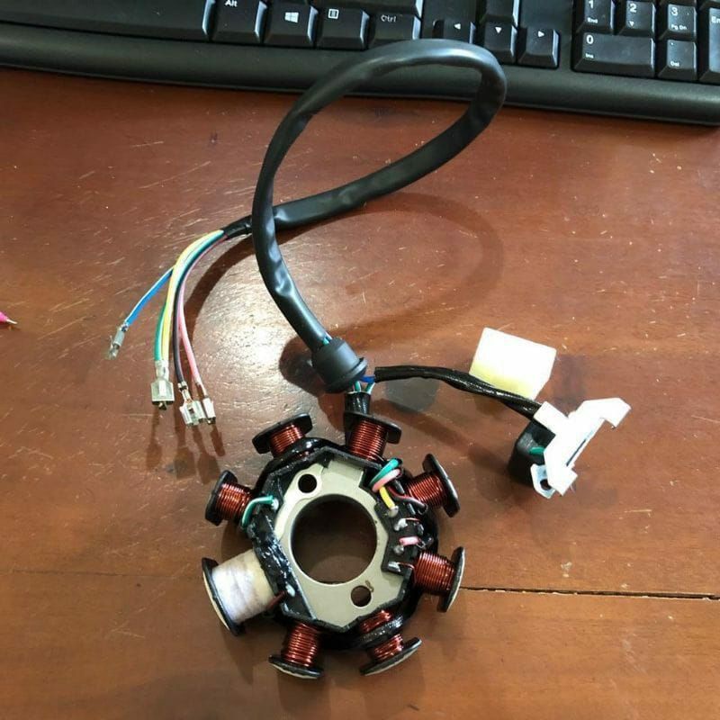 Jual Spul jaguar atau sepul Karya AC DC FULL WAVE PNP GL Series Megapro ...