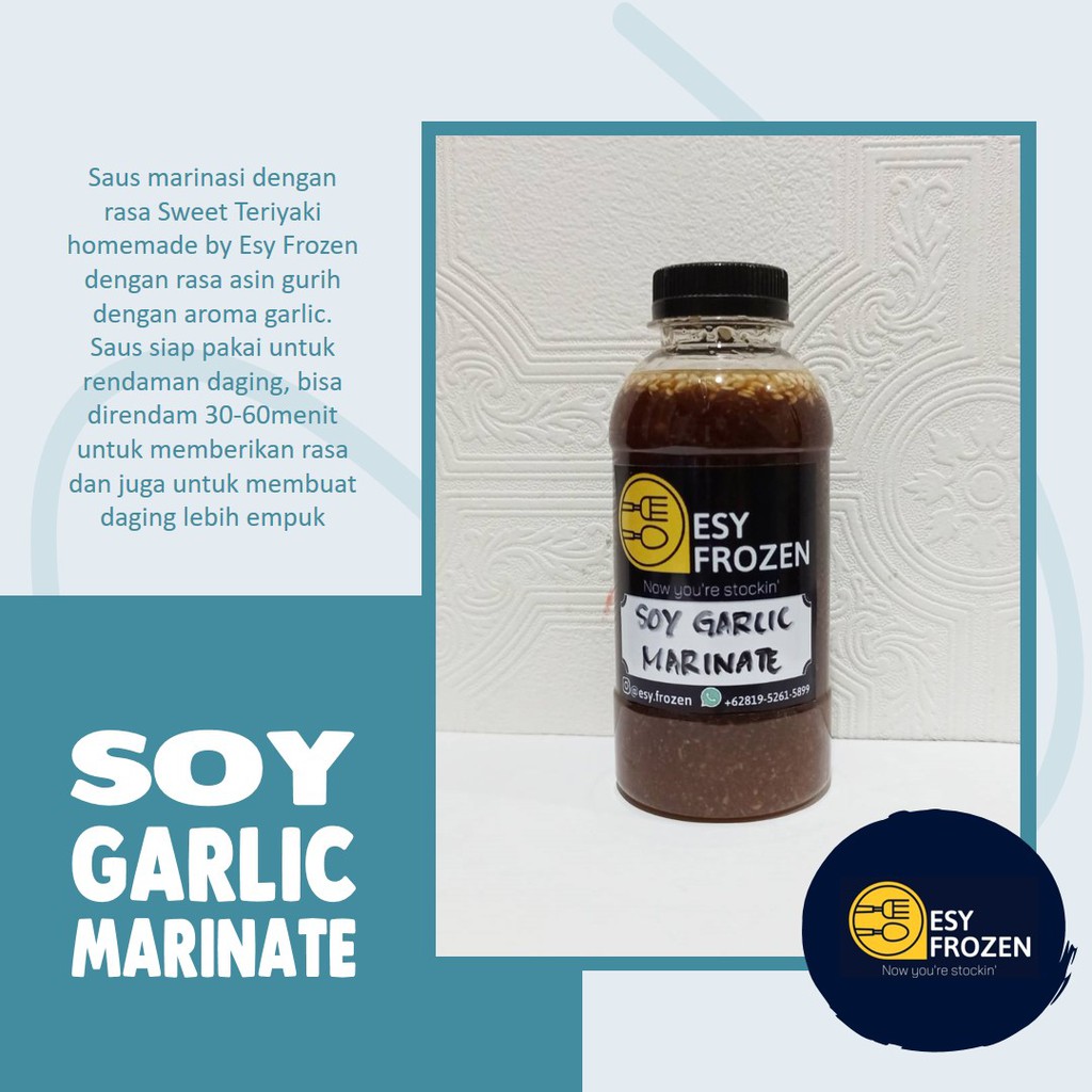 Jual Saus Marinasi Daging (Korean Barbeque) | Shopee Indonesia