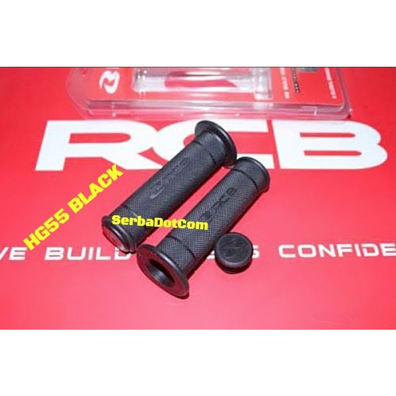 Jual HANDGRIP RCB RACING BOY HG 55 HG 66 HG55 HG66 CALIBRE RUBBER ...