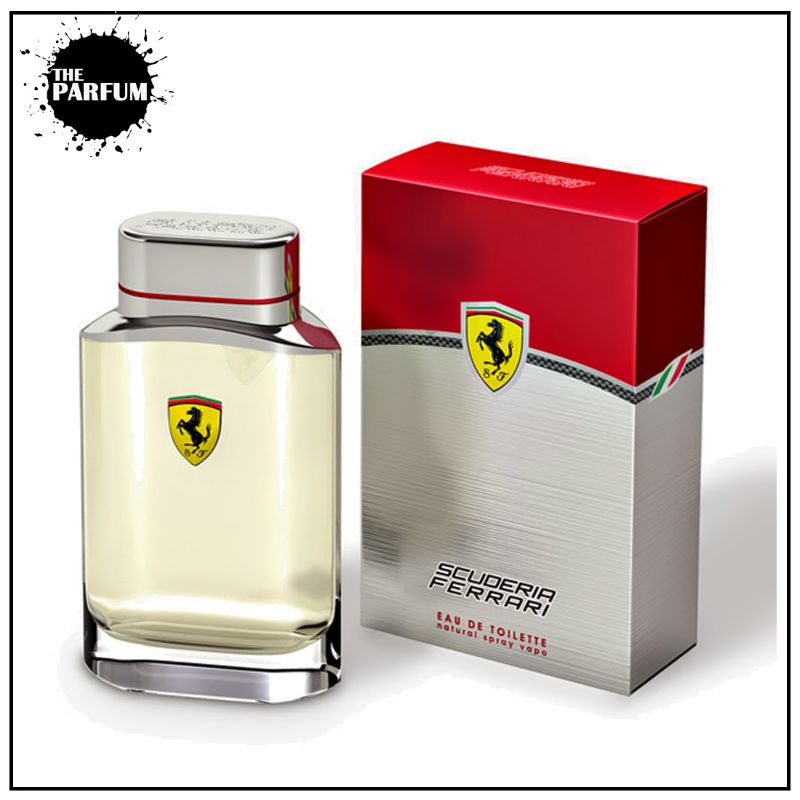 Jual Parfum Ferrari Scuderia Edt 125ml | Shopee Indonesia