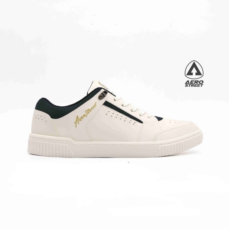 Jual Aerostreet Classic Series Putih Hitam - Putih Navy - Putih Hijau ...