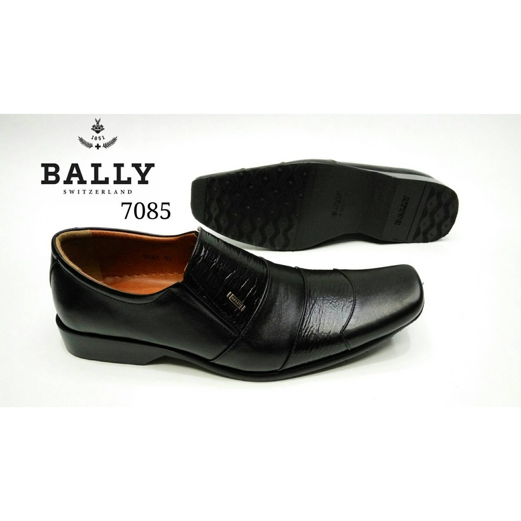 Jual Sepatu Formal Pentopel Bally Kulit ( Sepatu Kerja, Sepatu Kantor ...