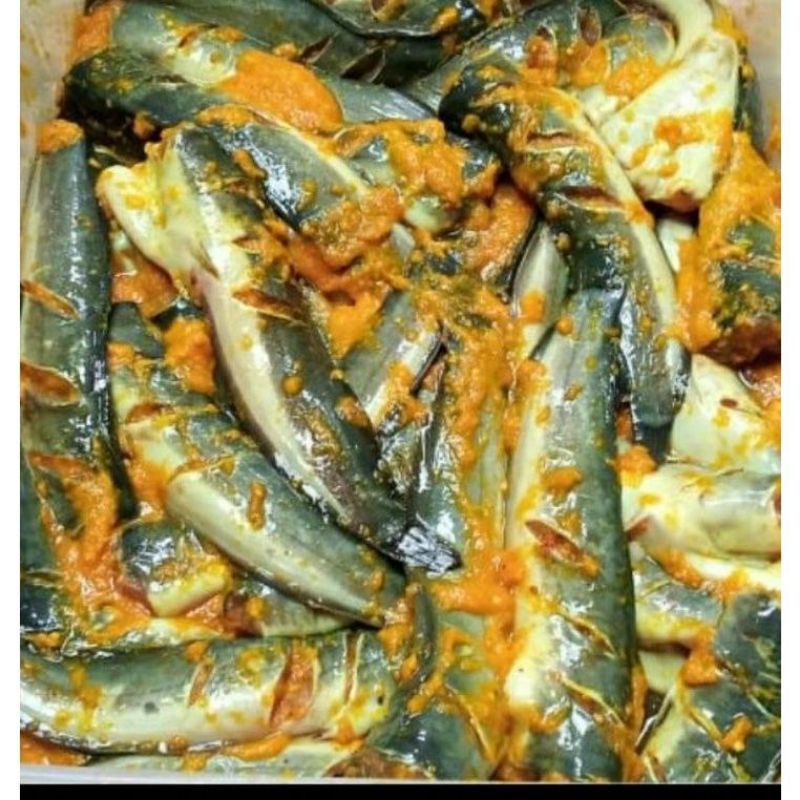Jual Ikan Lele Frozen / Lele Siap Goreng / Lele isi 4 ekor / Lele Bumbu ...