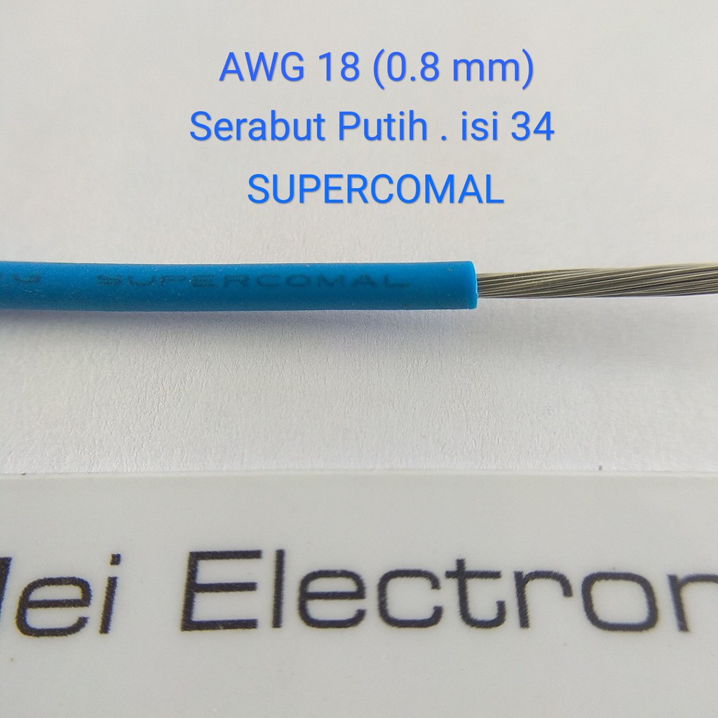 Jual Kabel Awg 18 Terlengkap & Harga Terbaru Mei 2026 | Shopee Indonesia