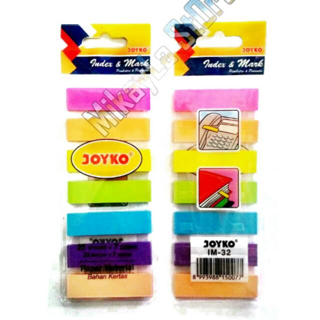 Jual Kertas Pembatas / Penanda | Shopee Indonesia