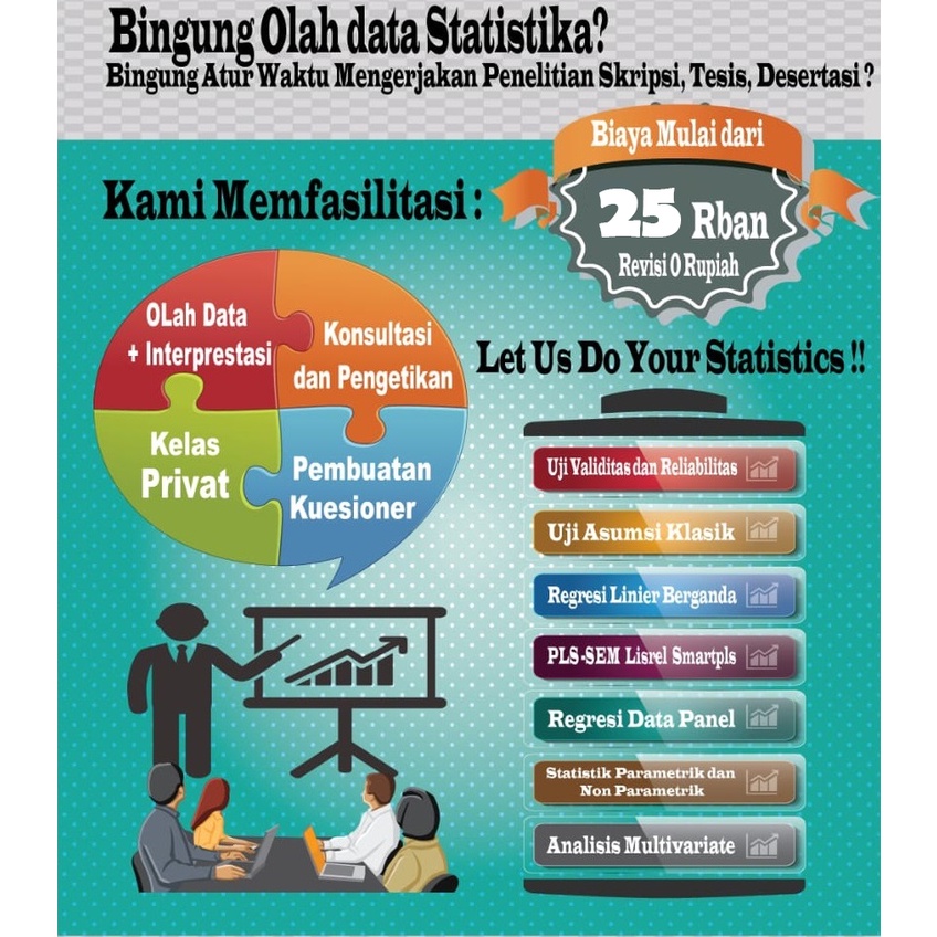 Jual Olah Data Sem Smartpls Mra Mediasi Shopee Indonesia