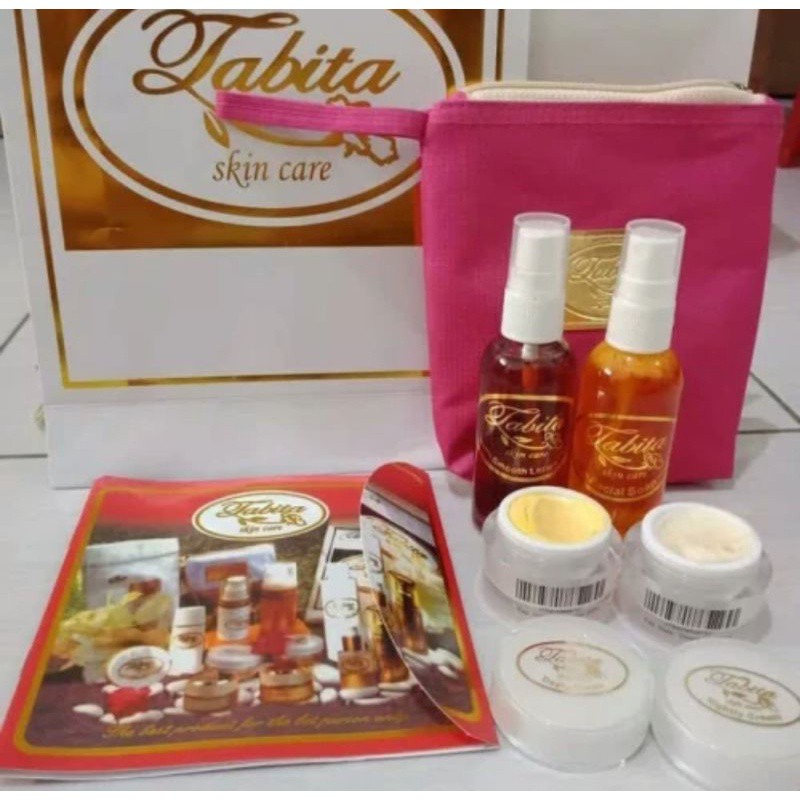Jual Paket Tabitha Skin care Original | Shopee Indonesia