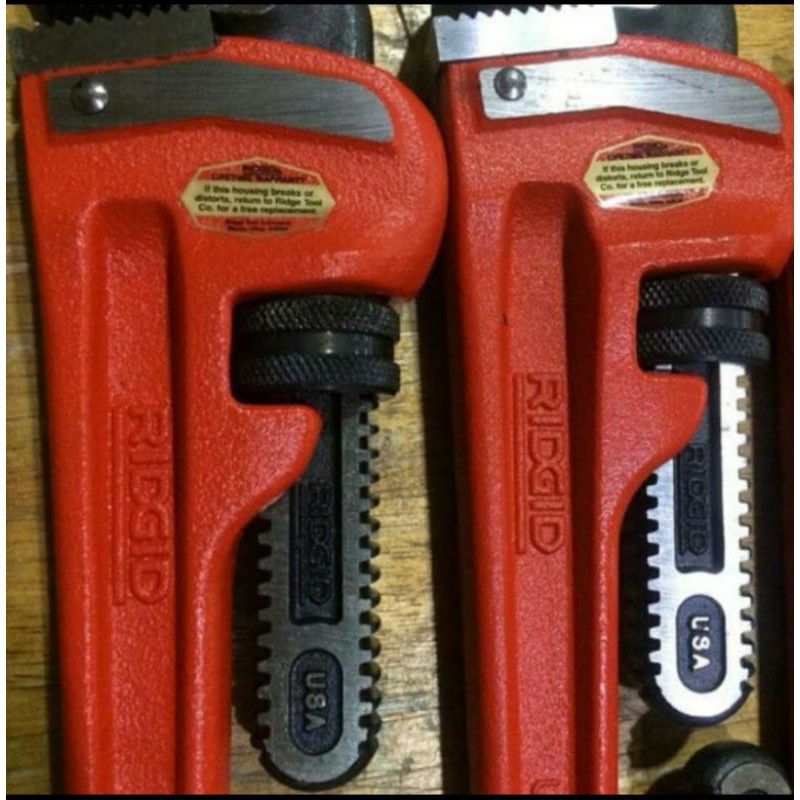 Jual (KC_S) kunci pipa RIDGID ukuran 48 inch original made in USA ...