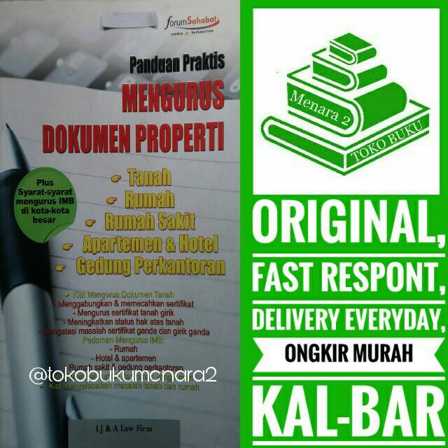 Jual Mengurus Dokumen Properti | Shopee Indonesia Jual Mengurus Dokumen Properti | Shopee Indonesia
