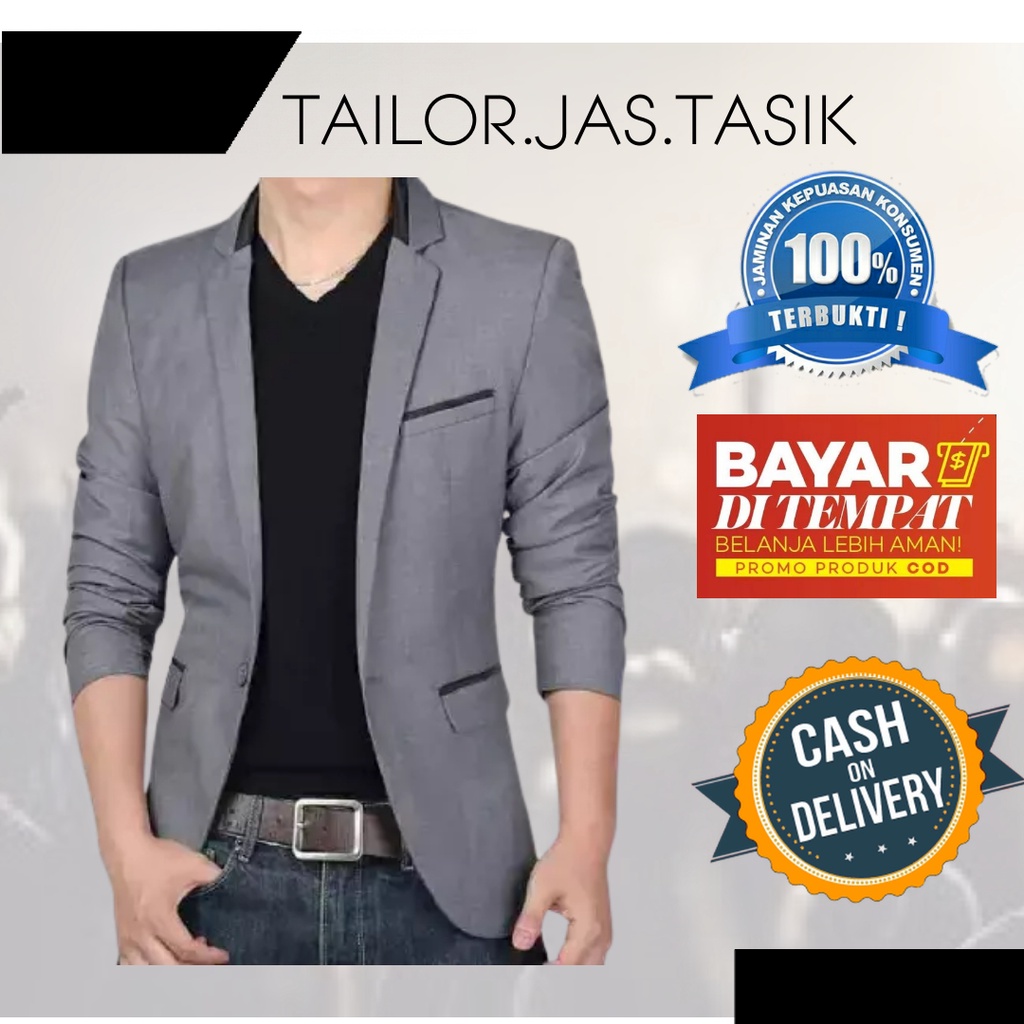 Jual JAS PRIA MURAH JAS NIKAH JAS WISUDA | Shopee Indonesia