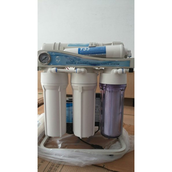 Jual Mesin Reverse Osmosis RO/Undersink/Filter Air minum 500Gpd ...