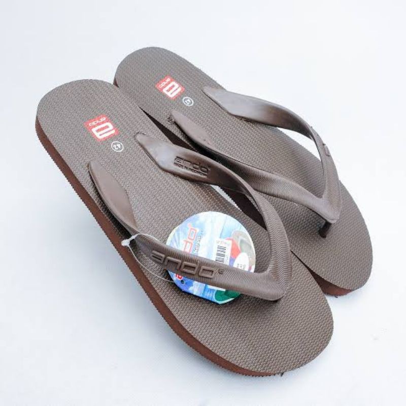 Jual Recomended Sandal ando HAWAII - sandal japit cowok ando orinal ...