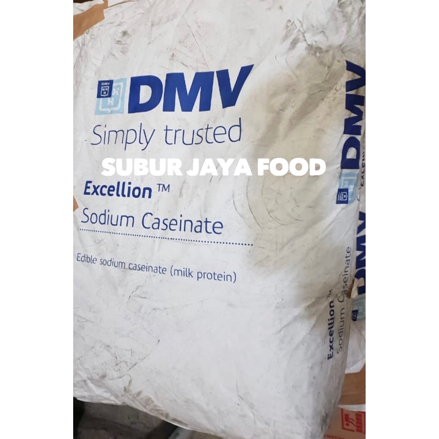 Jual Sodium Caseinate Excellion DMV 1 kg | Shopee Indonesia