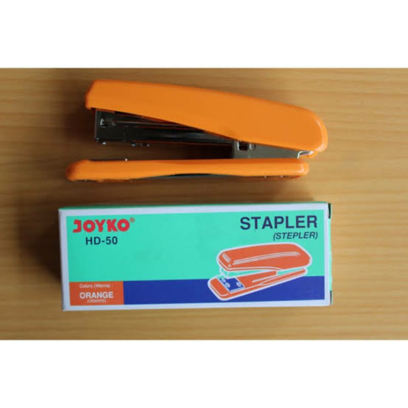 Jual Stapler Staples Joyko HD 50 | Shopee Indonesia