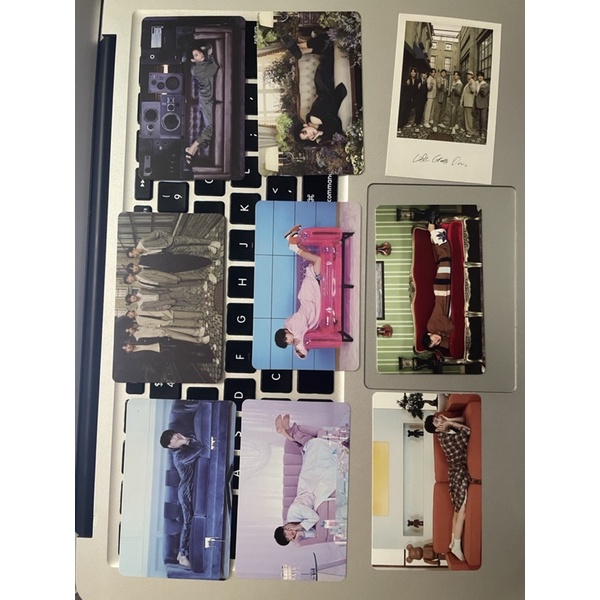 Jual bts be deluxe photocard pc set taehyung v jimin jungkook namjoon jin suga jhope | Shopee ...