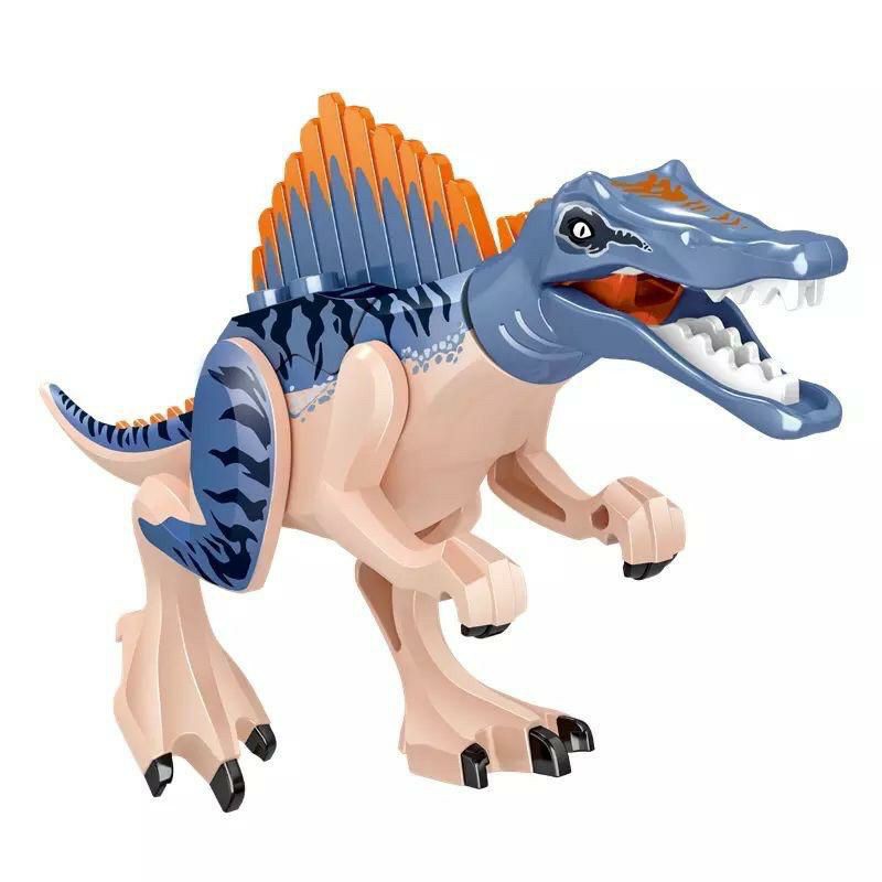 Jual Lego Dino Spinosaurus Jurassic Park World Lost Fallen Kingdom ...