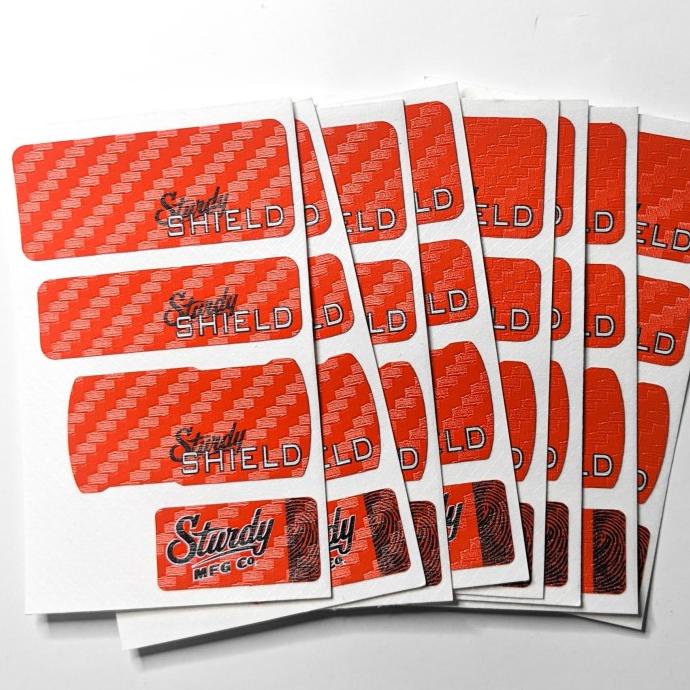 Jual STURDY SHIELD (BOTTOM STICKER AIO) | Shopee Indonesia