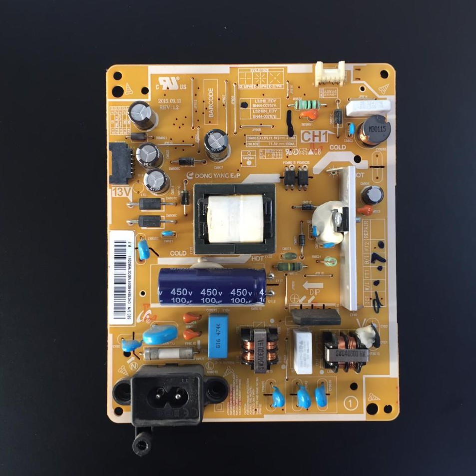 Jual PSU - REGULATOR - POWER SUPPLY SAMSUNG 32FH4003 - 32 FH 4003 ...