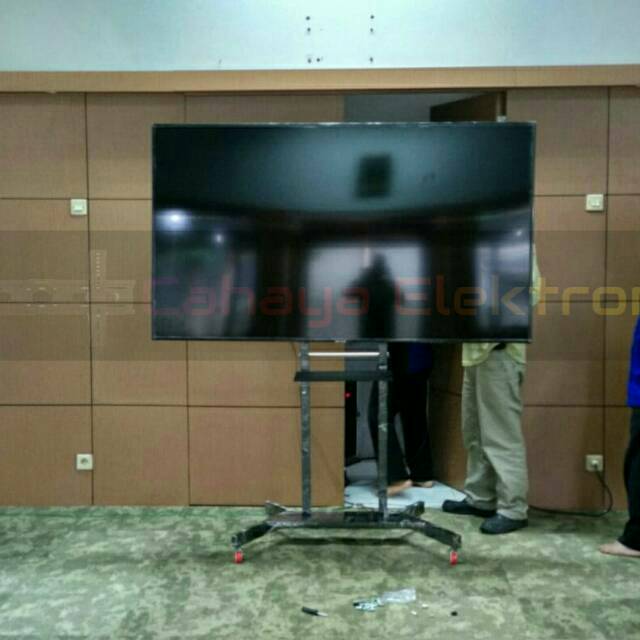 Jual Bracket Standing TV 40"- 70"Inch Best Quality | Shopee Indonesia