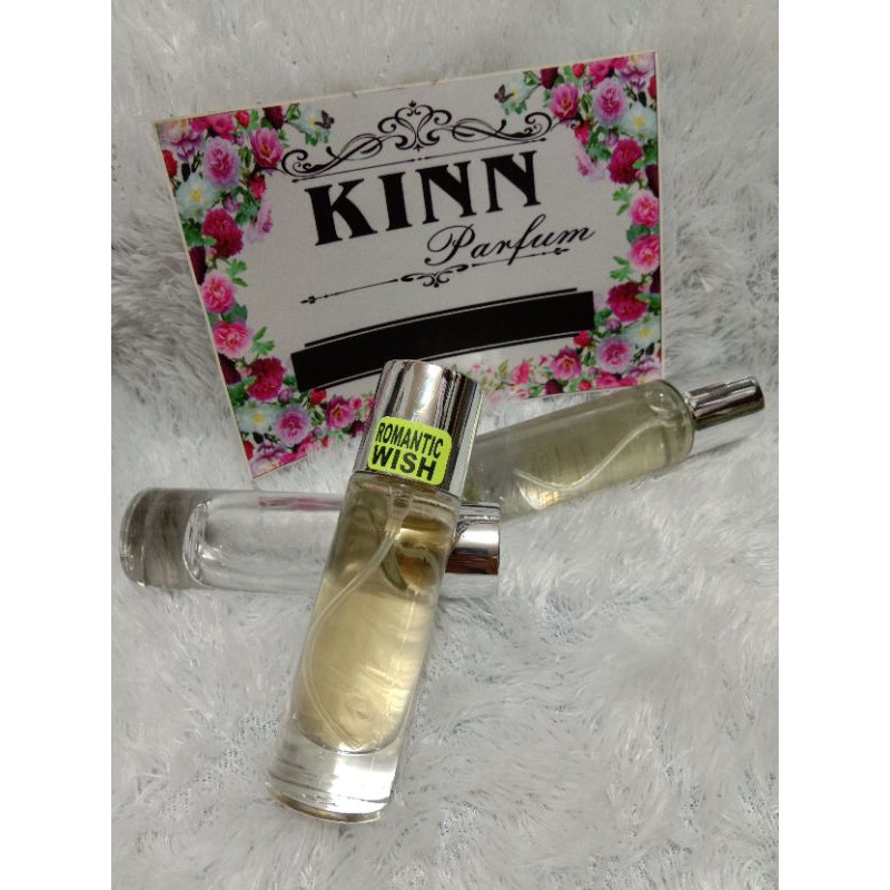 Jual Parfum Roman Wish 30ml | Shopee Indonesia