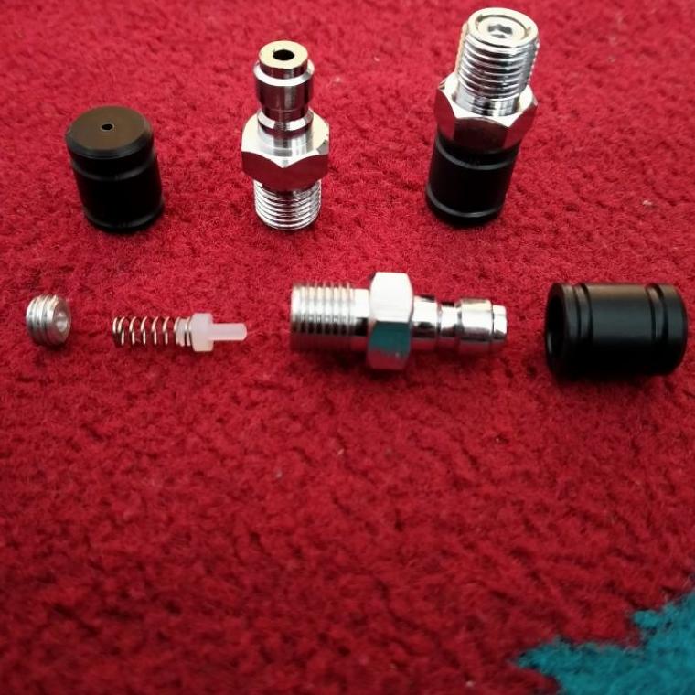 Jual [KODE 70R0L] kupler mini pcp bocap,micro | Shopee Indonesia