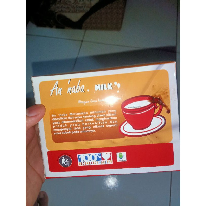 Jual an'naba milk | Shopee Indonesia